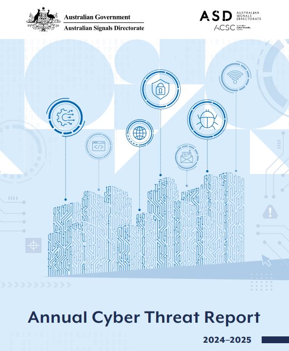 ASD Cyber Threat Report 2025 Insights | CyberPulse