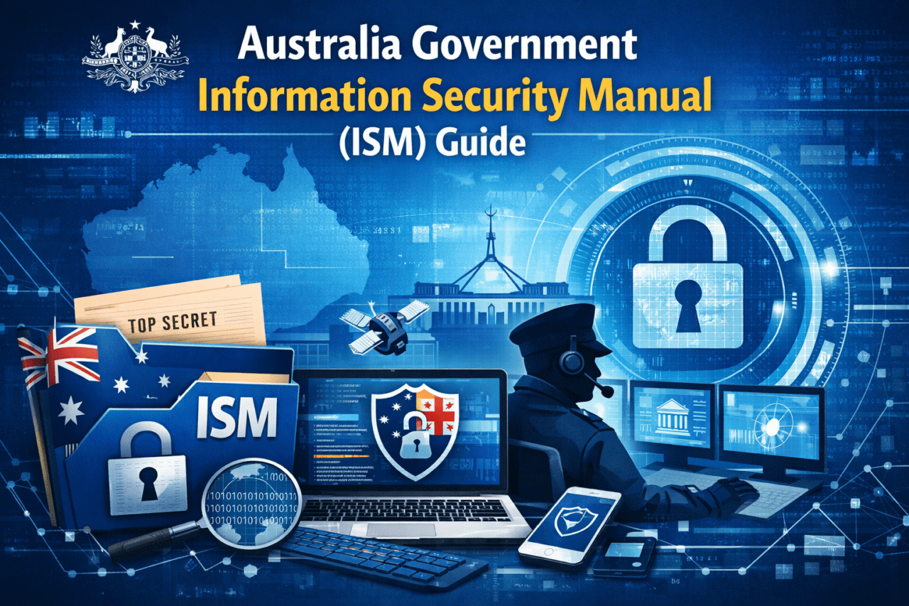 Information Security Manual (ISM) Australia | Guidance